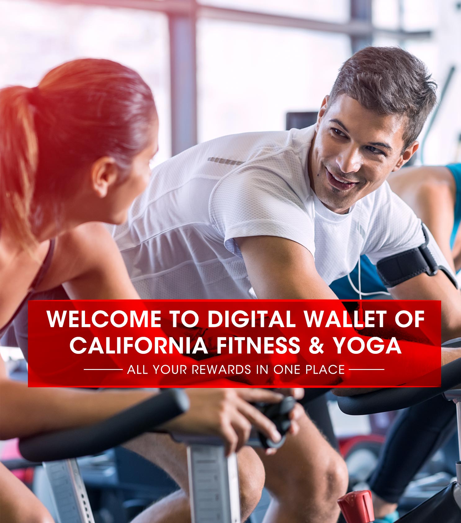 Digital Wallet - Login